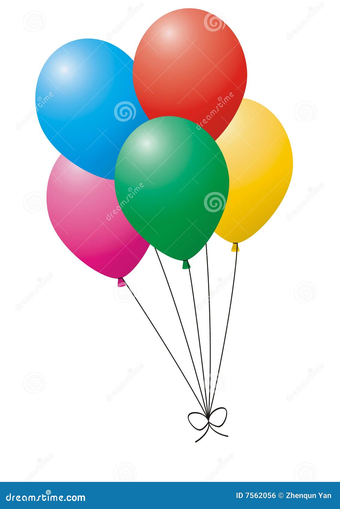 Balloon Cartoons, Illustrations & Vector Stock Images - 885276 Pictures ...