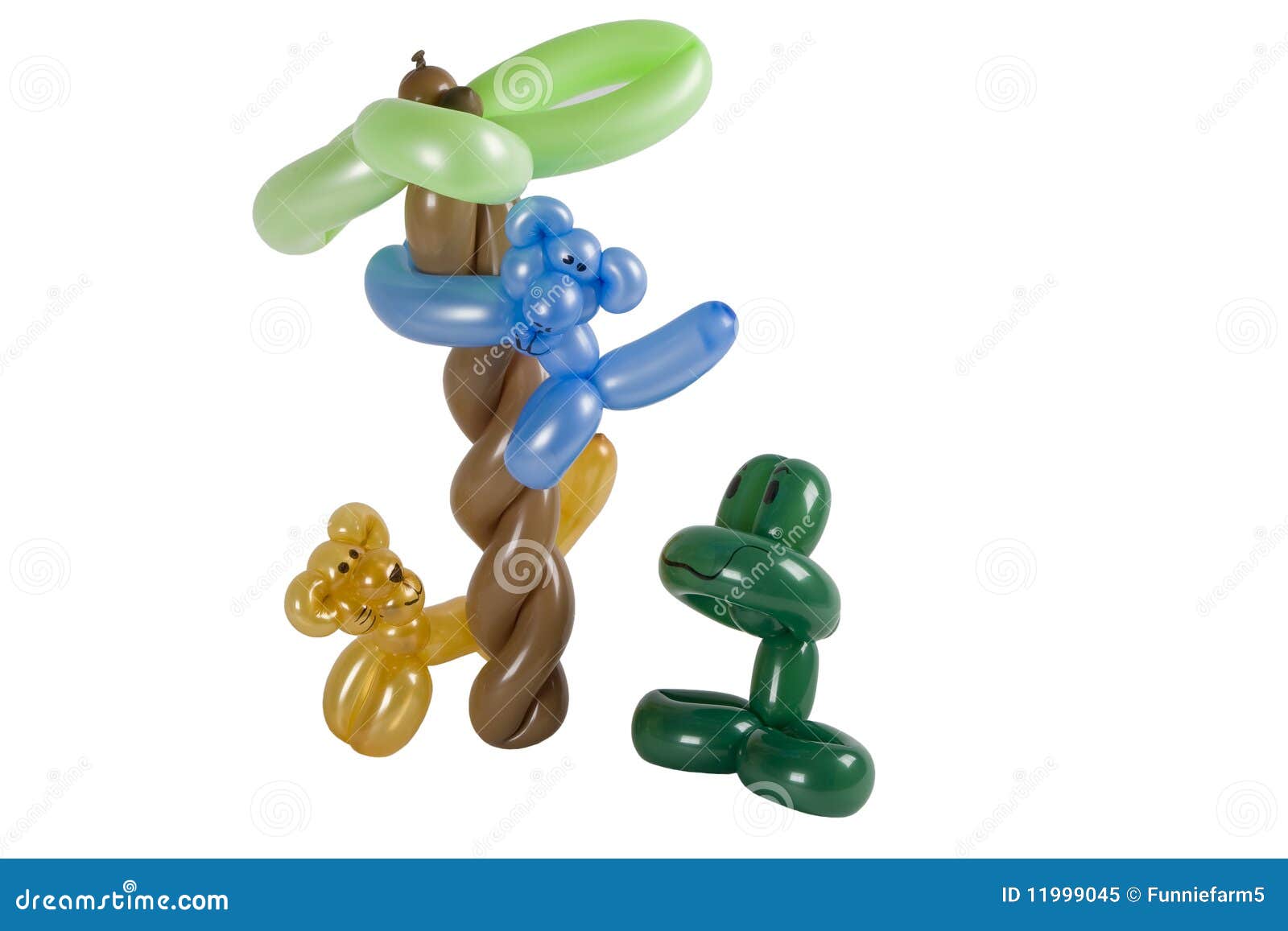 Creativity Of Monkey Statues From Stone. Monkeys Are A Symbol Of ...