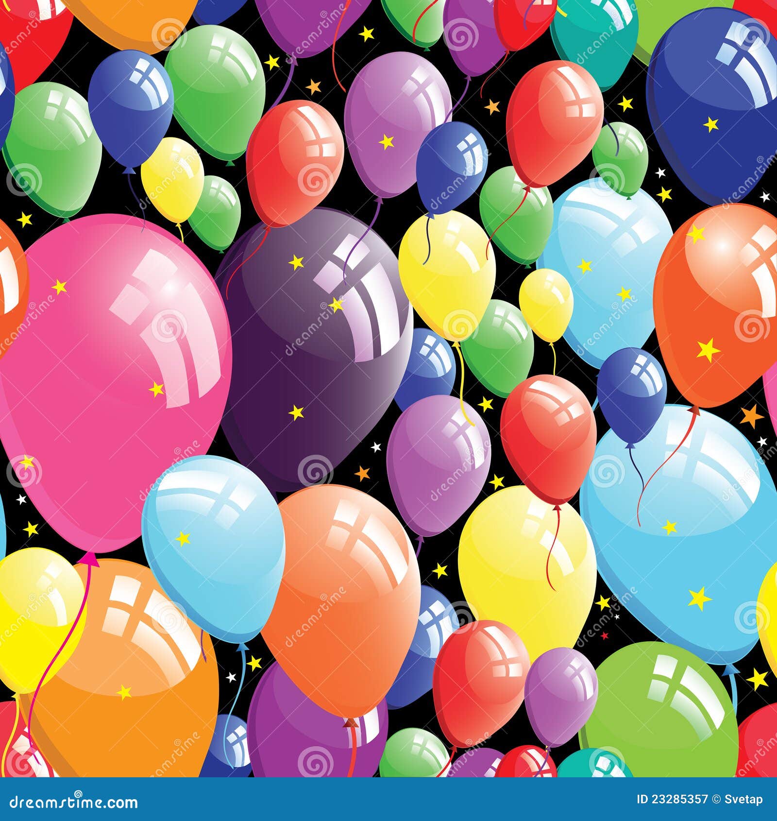 Balloon Background Stock Photo | CartoonDealer.com #12803202