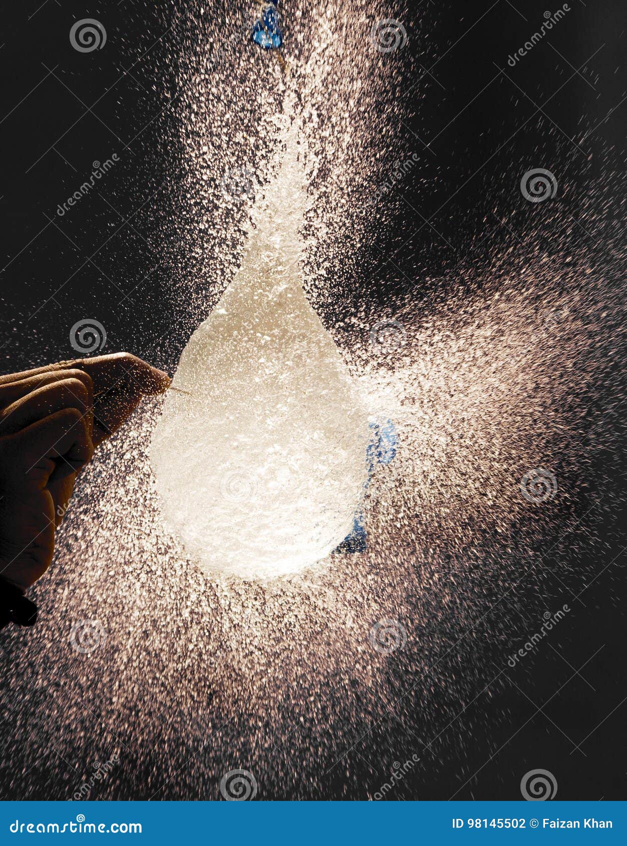 Fast Shutter Wave Detail Stock Photography | CartoonDealer.com #170818190