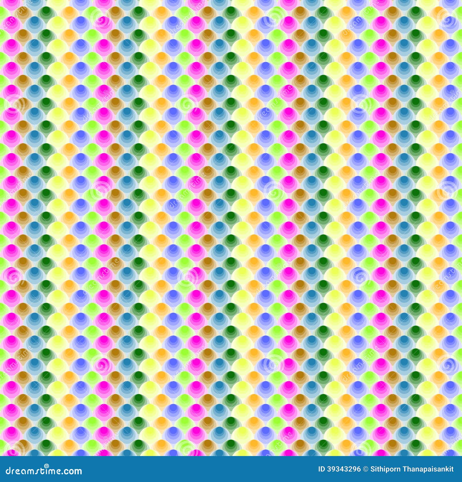 Balloon colorful Pattern stock vector. Illustration of background ...