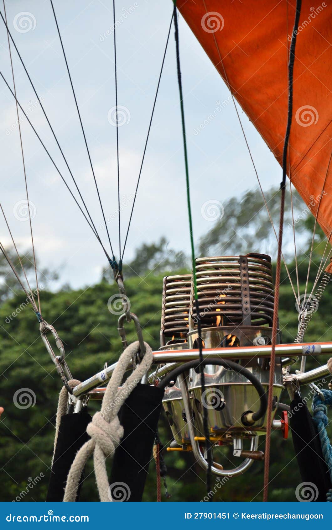 Balloon engine stock image. Image of horizontal, festival - 27901451