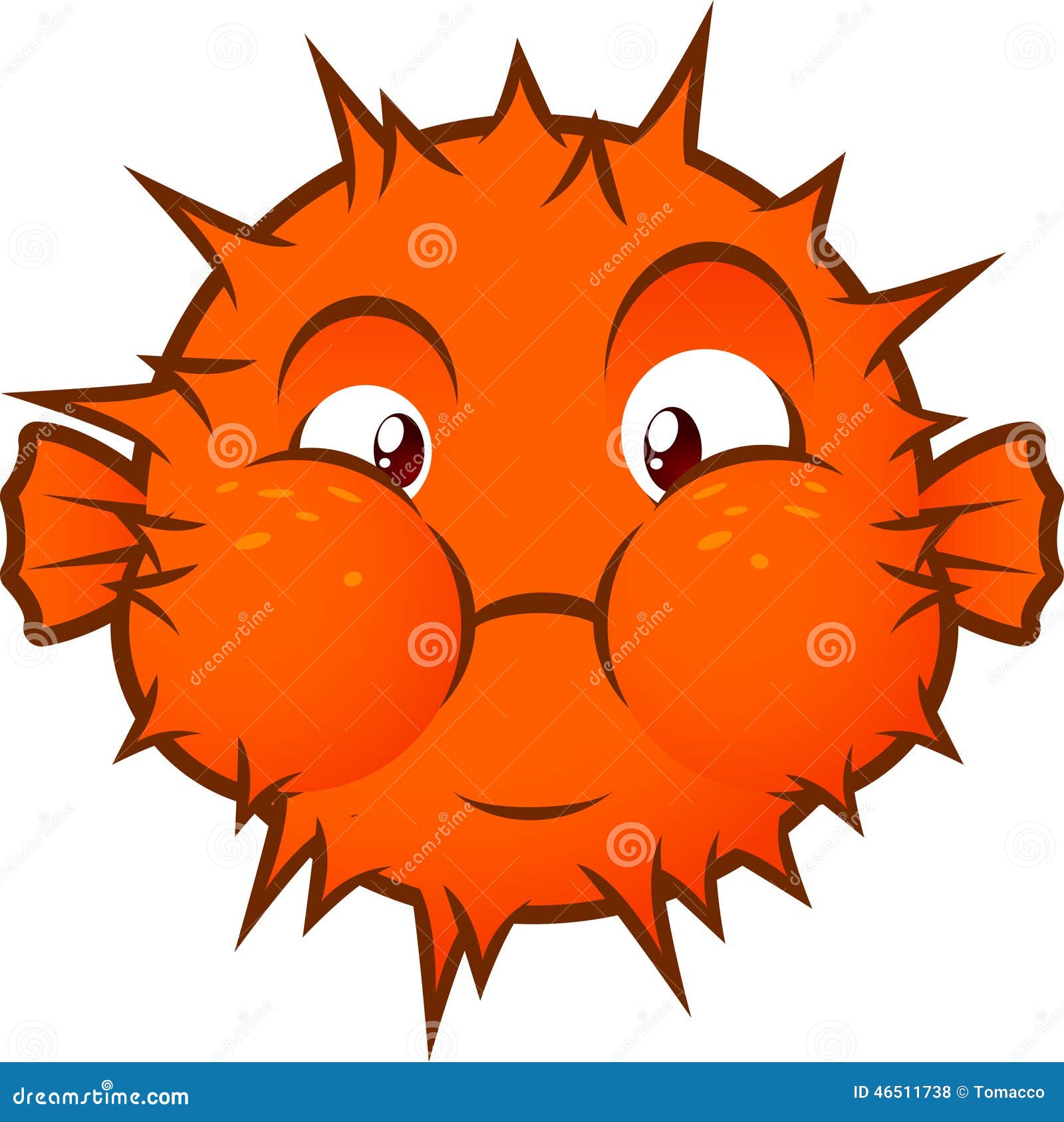 Balloon Fish Vector Illustration Transparent Background | CartoonDealer ...