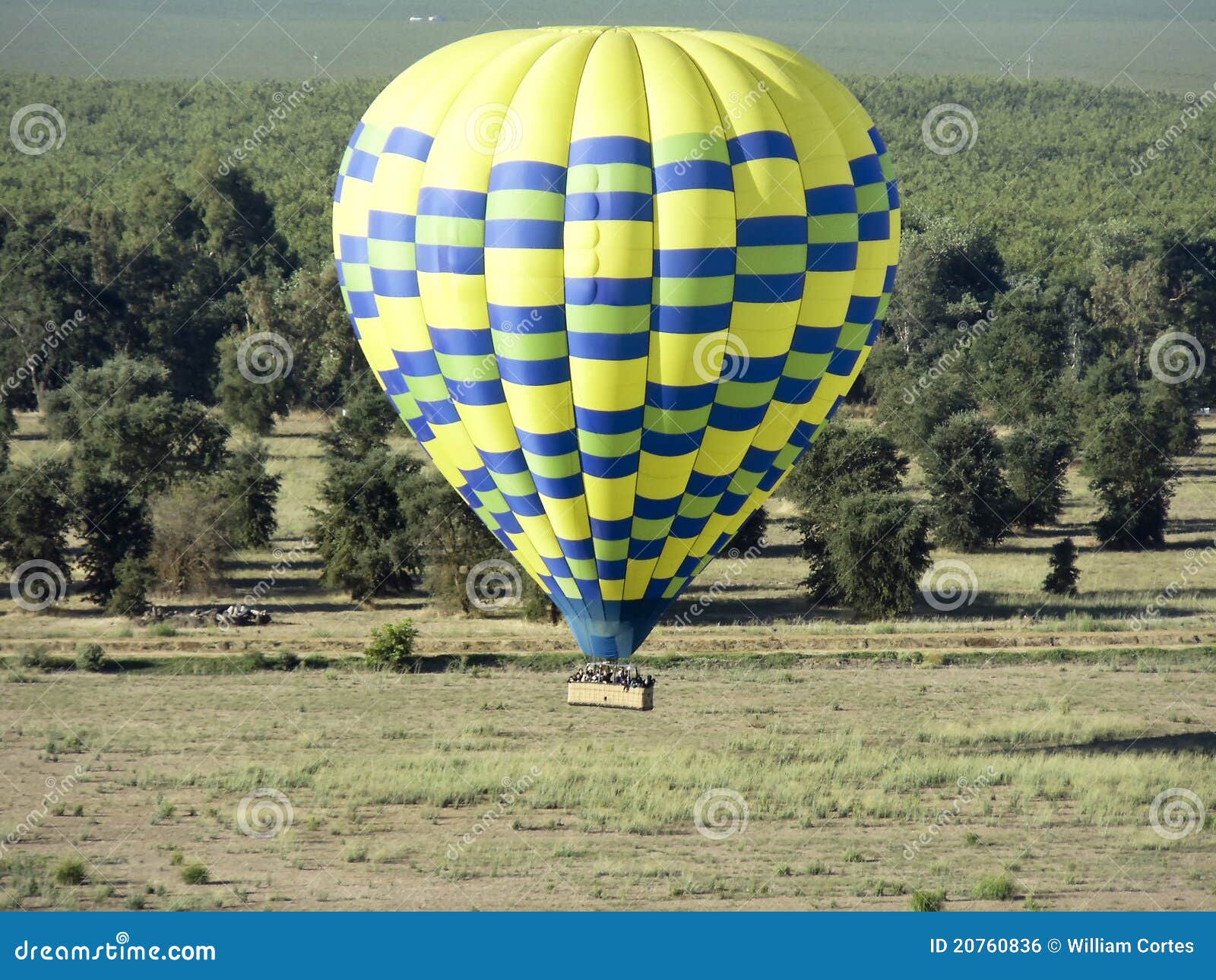 Balloon Flight stock photo. Image of inflate, colors - 20760836
