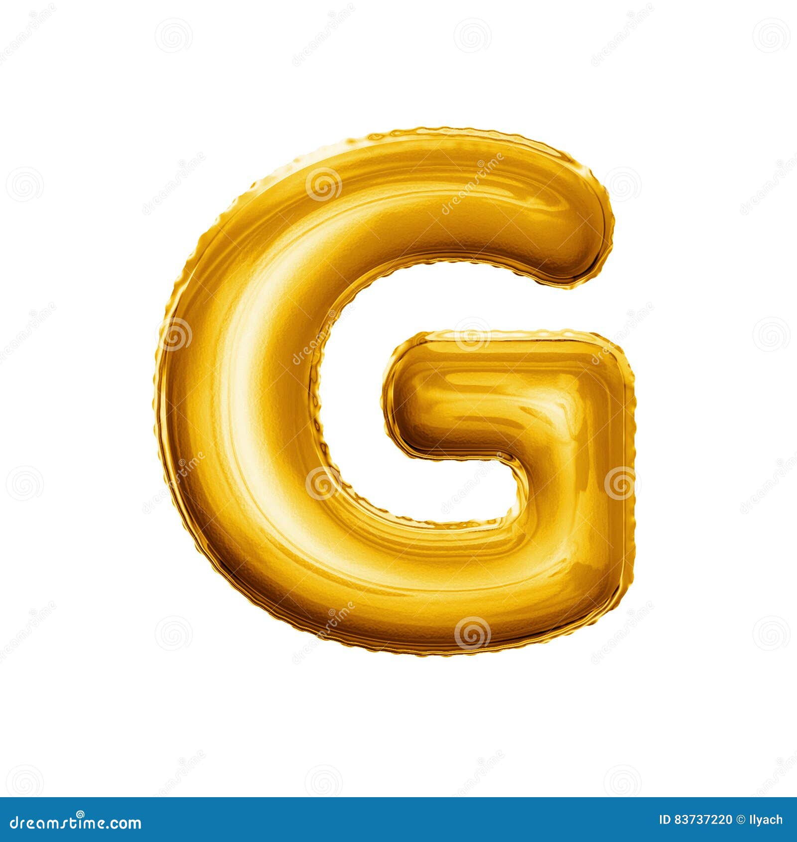 Balloon Letter G 3D Golden Foil Realistic Alphabet Stock Photography ... Balloon Letter G 3D Golden Foil Realistic Alphabet Stock Photography ...