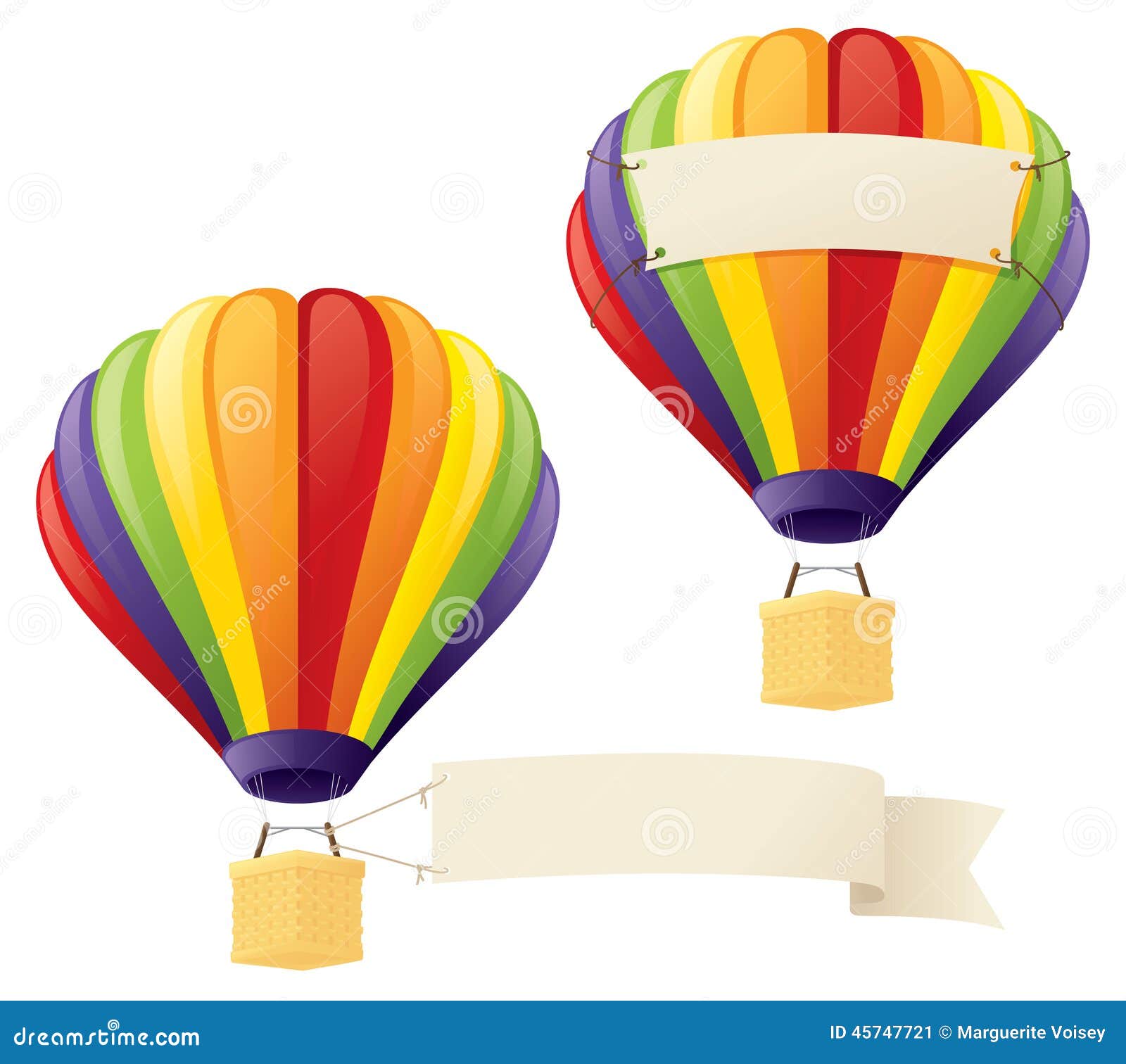 Balloon Messages stock vector. Illustration of message - 45747721