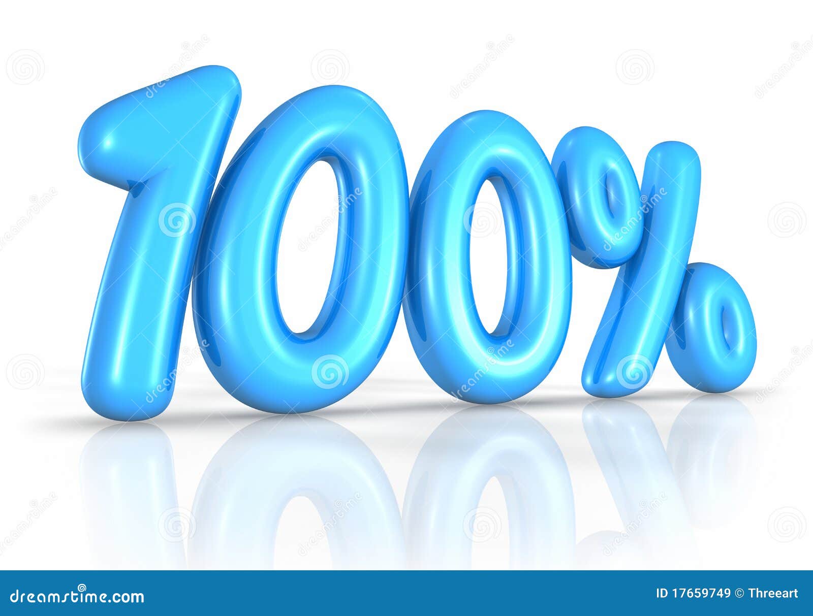Hundred Percent 100% Red Symbol With Target And Arrow Stock ...