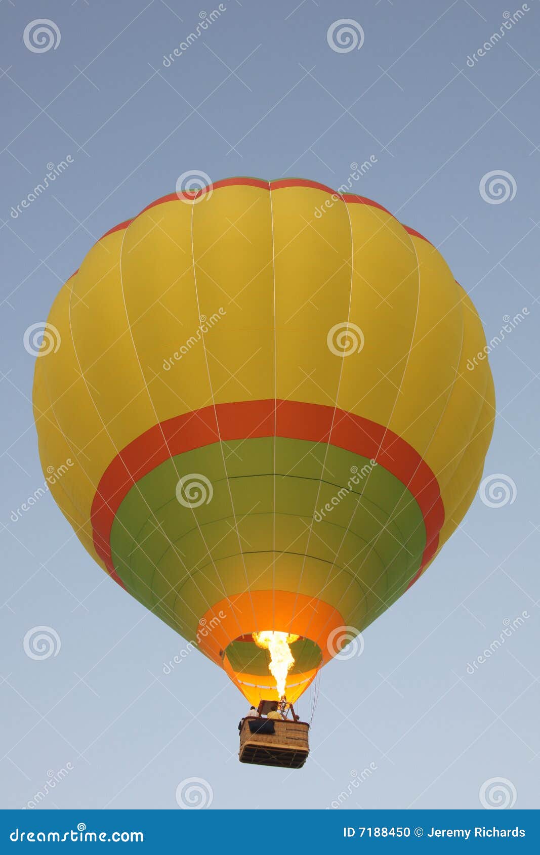 Balloon Over India stock photo. Image of aircraft, india - 7188450