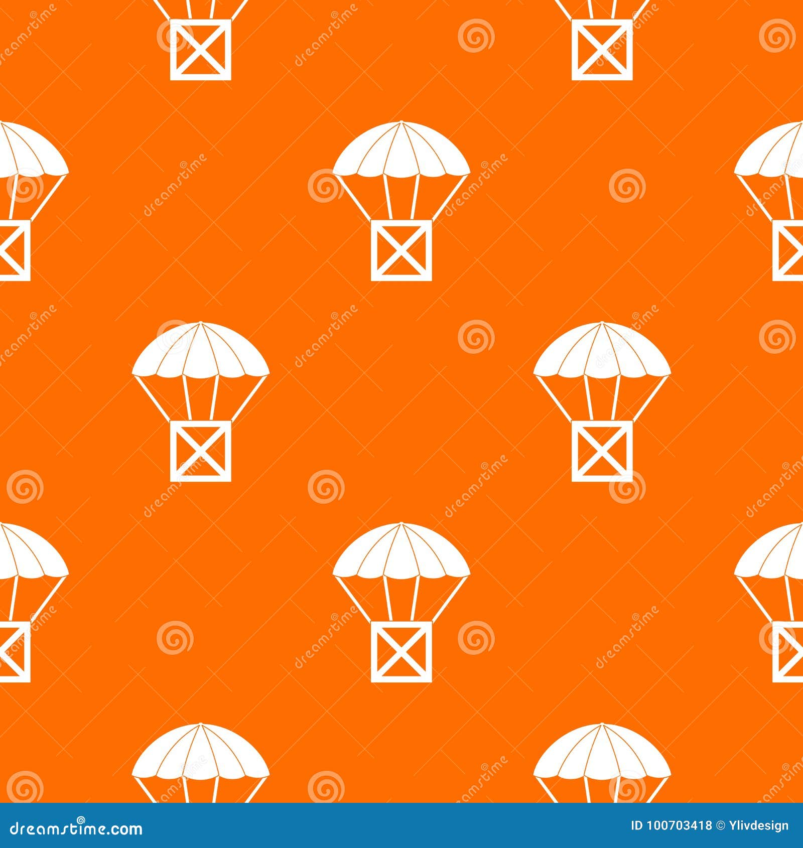 Balloon pattern seamless stock vector. Illustration of high - 100703418