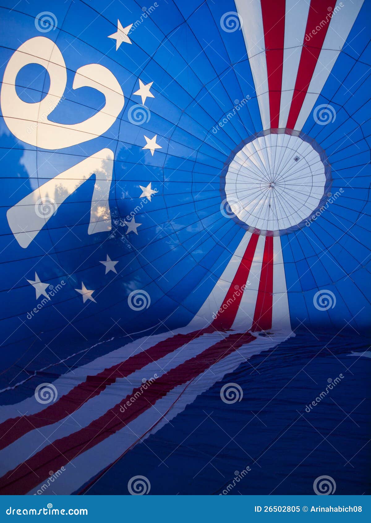 Balloon Show stock image. Image of classic, park, annual - 26502805