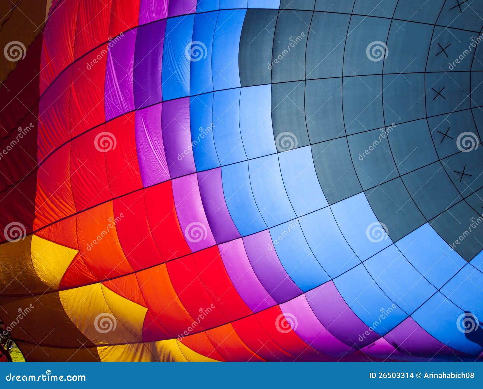 Balloon Show stock photo. Image of classic, balloon, summertime - 26503314