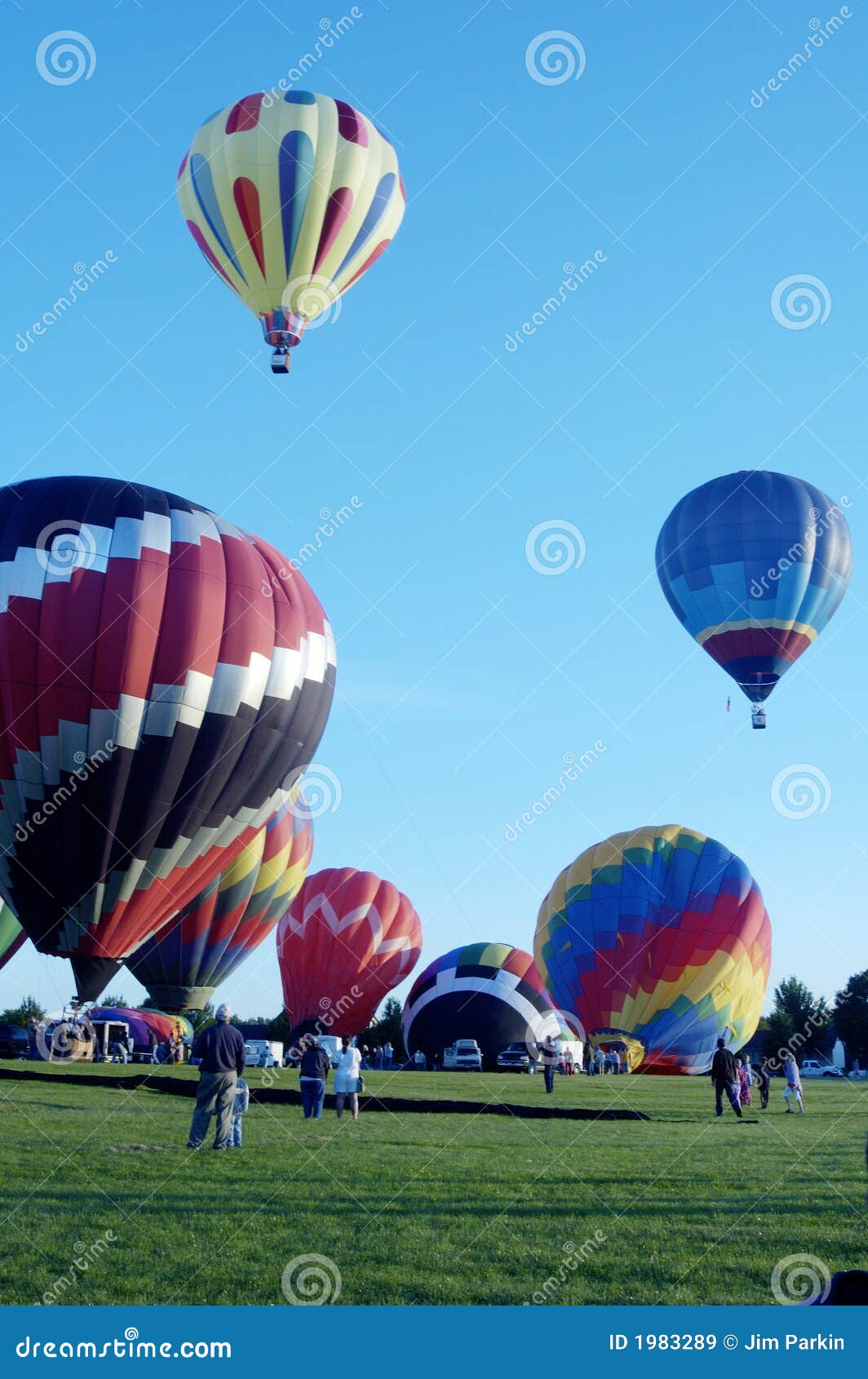 Ballooning 6 stock image. Image of colors, lifestyle, flying - 1983289