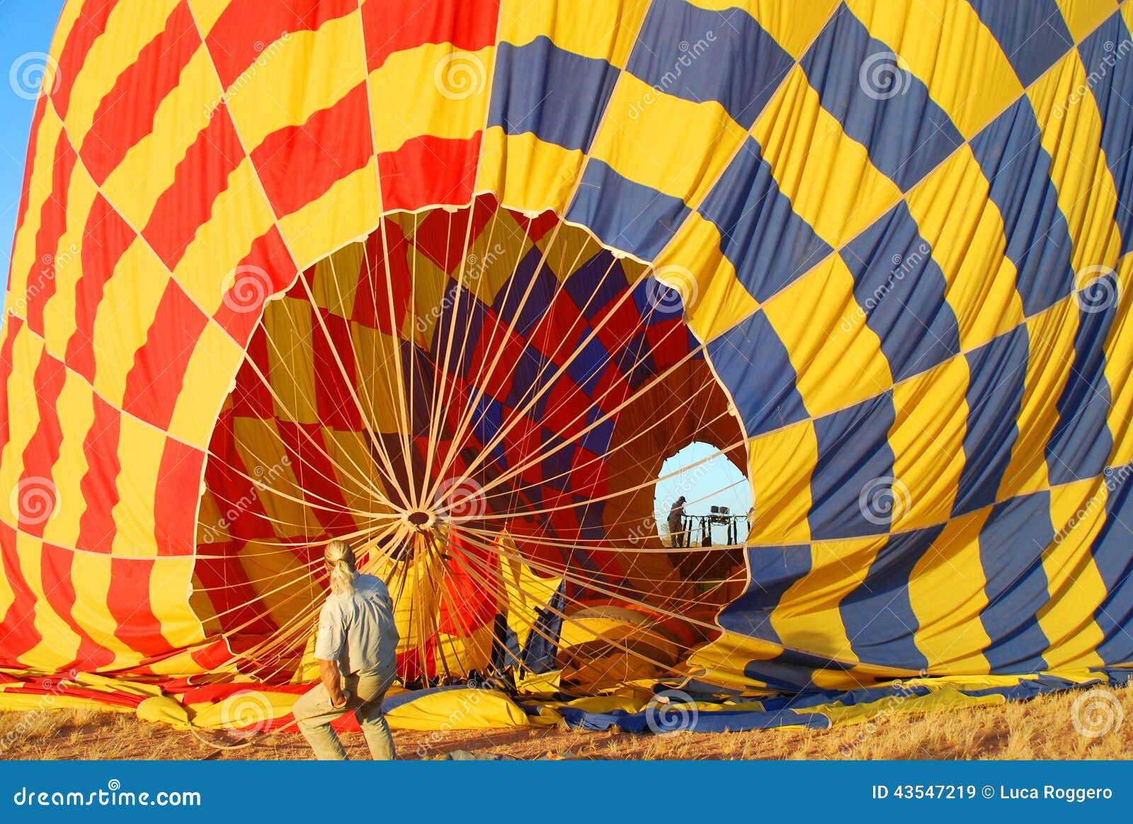 Ballooning editorial stock image. Image of flight, adventure - 43547219