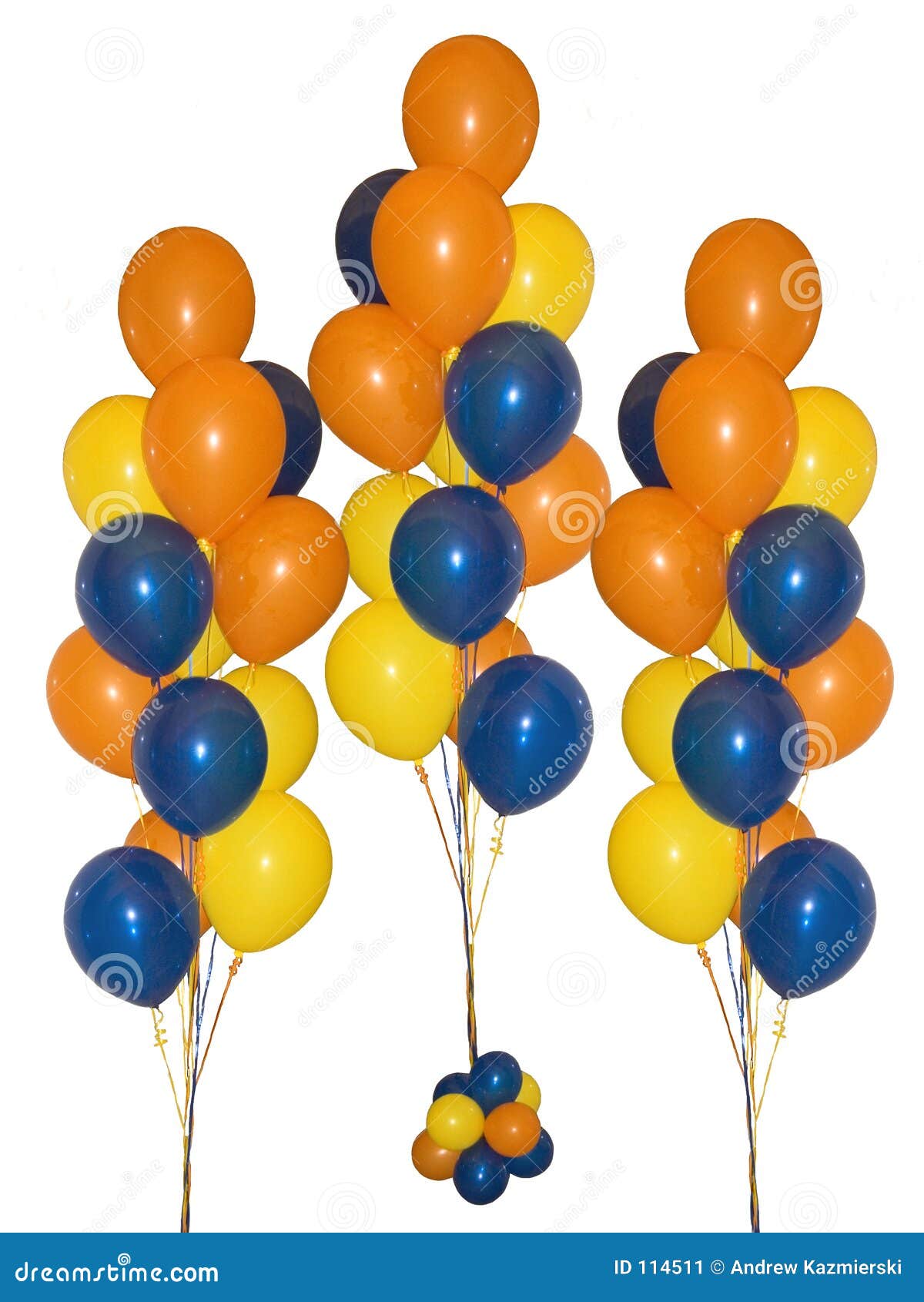 Balloons stock image. Image of drop, birthday, balloons - 114511