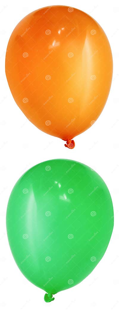 Balloons stock image. Image of kids, preparation, balloon - 135603