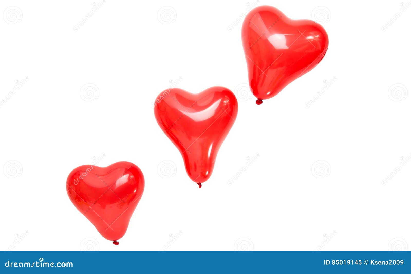 Balloons heart stock image. Image of love, clip, birthday - 85019145
