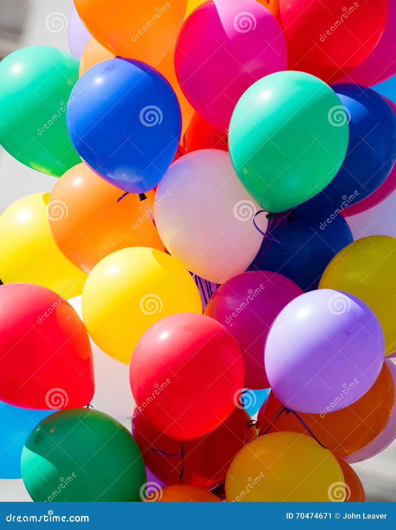 Balloons stock image. Image of playing, abstract, balloons - 70474671