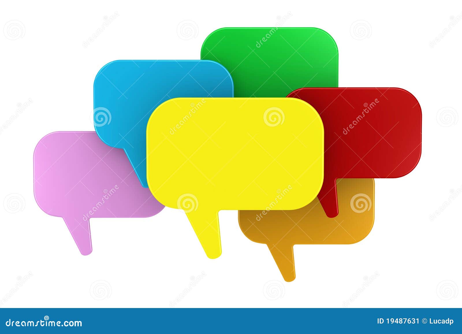 Balloons text stock illustration. Illustration of message - 19487631