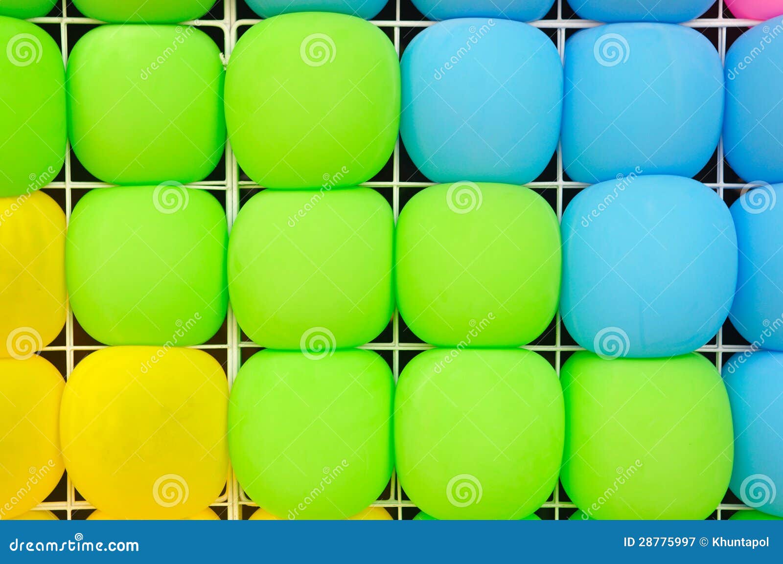 Balloons texture stock image. Image of color, blue, celebration - 28775997