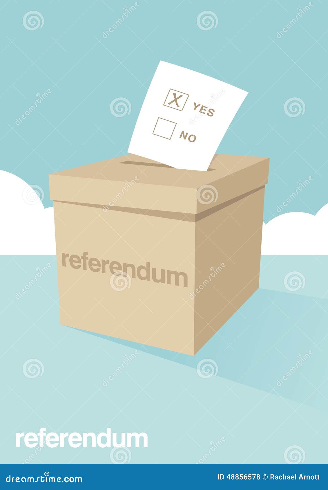 Referendum Cartoons, Illustrations & Vector Stock Images - 16902 ...