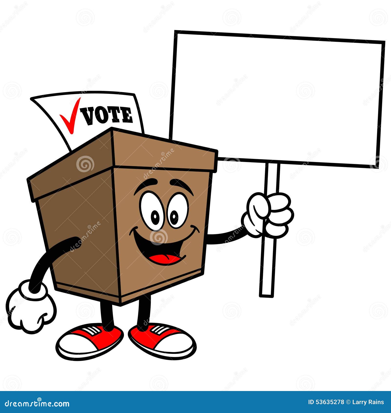 Ballot Cartoons, Illustrations & Vector Stock Images - 31604 Pictures ...