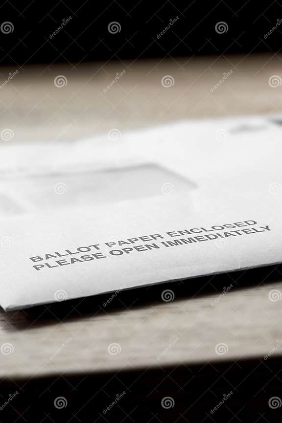 Ballot Paper Postal Vote Letter for the Local Elections in England ... Ballot Paper Postal Vote Letter for the Local Elections in England ...