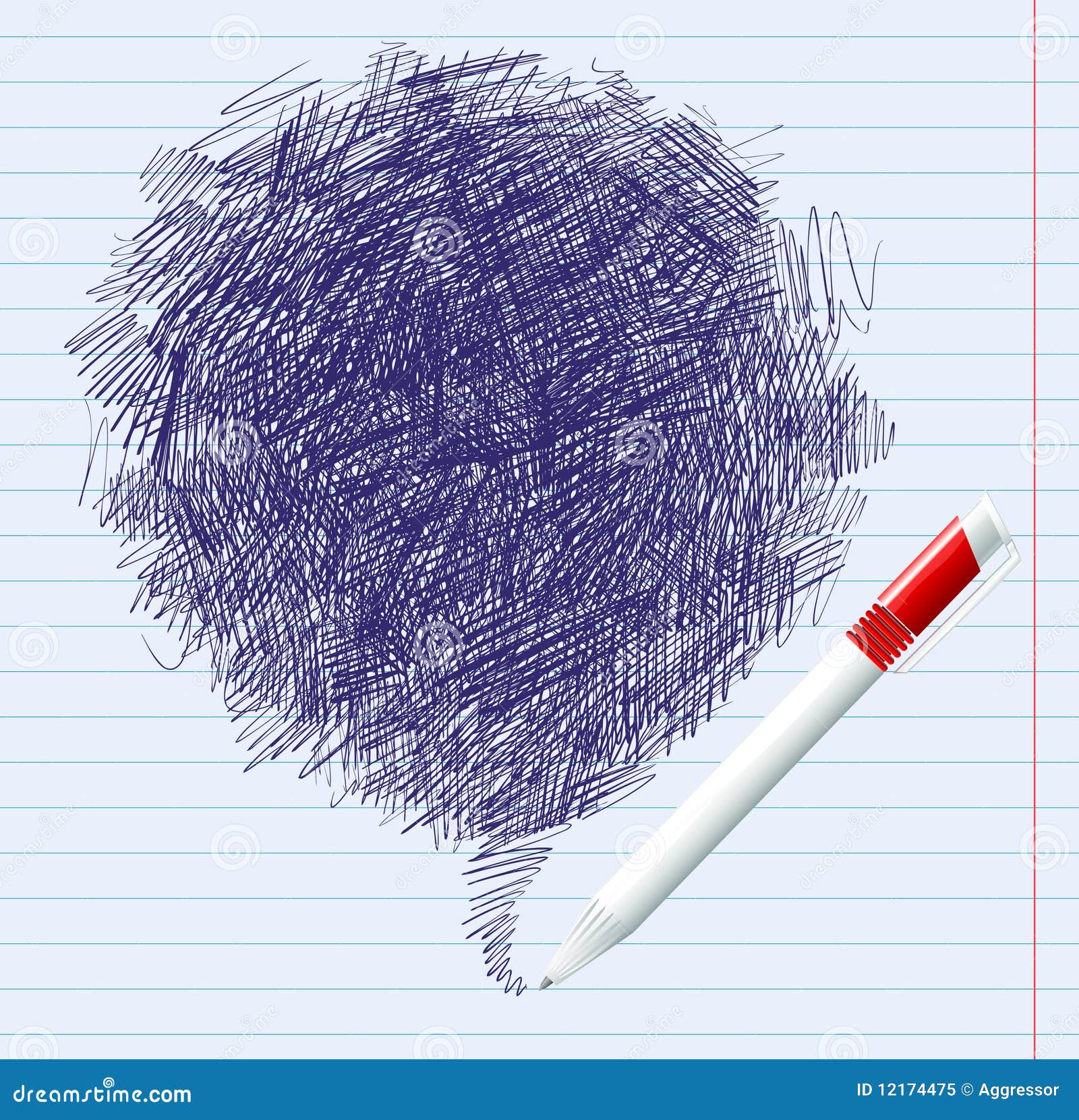 Ballpoint Background Stock Illustrations – 7,075 Ballpoint Background ...