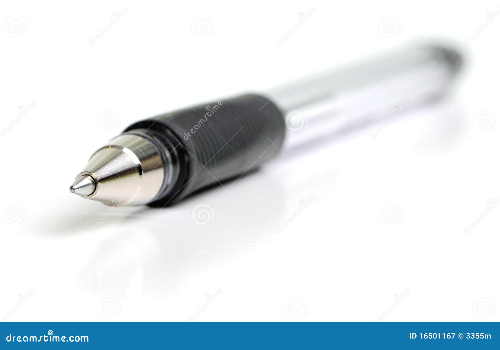 Ballpoint Pen stock image. Image of close, pencil, ballpoint - 16501167