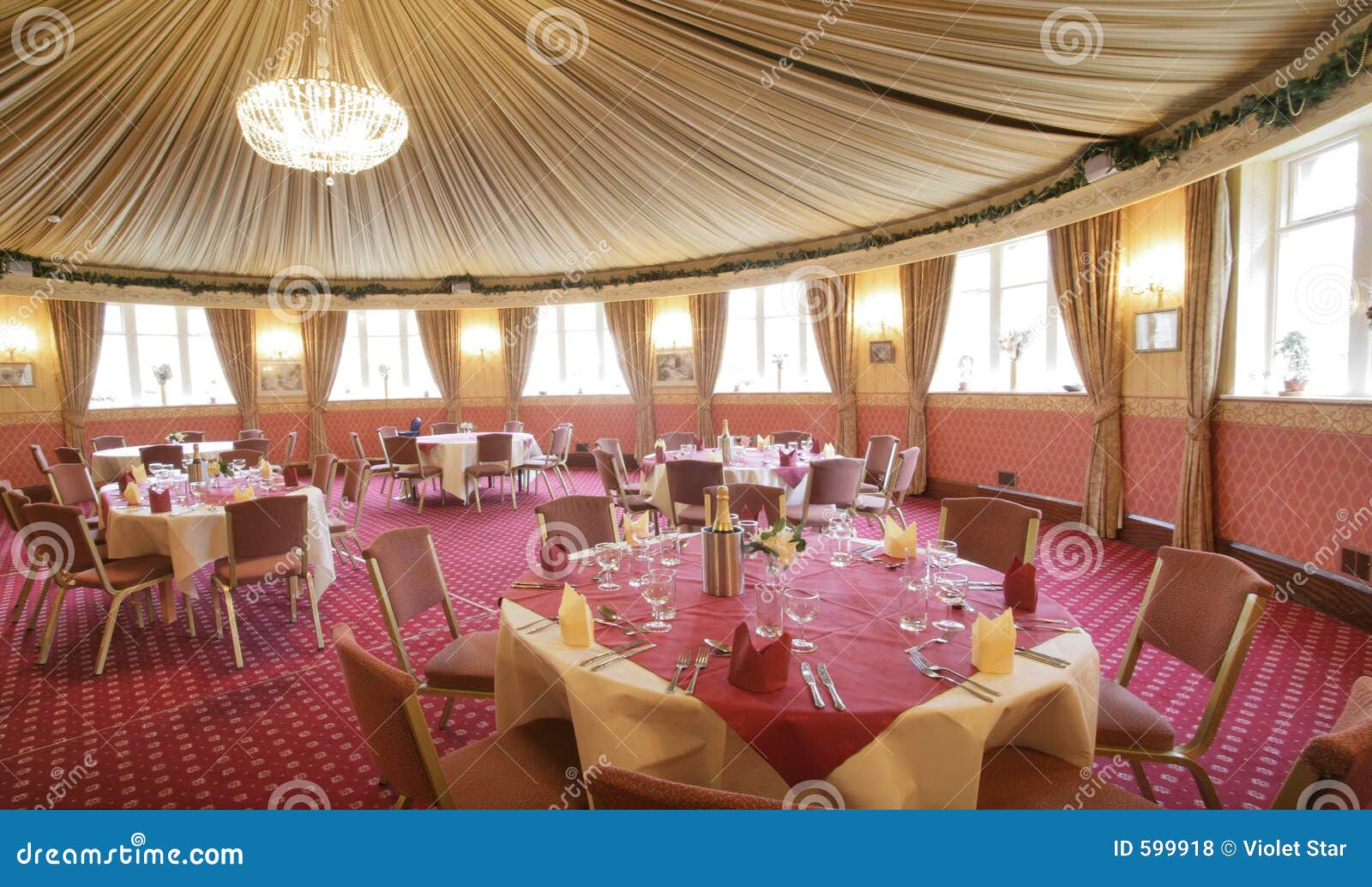 Ballroom stock photo. Image of marriage, celebration, room - 599918