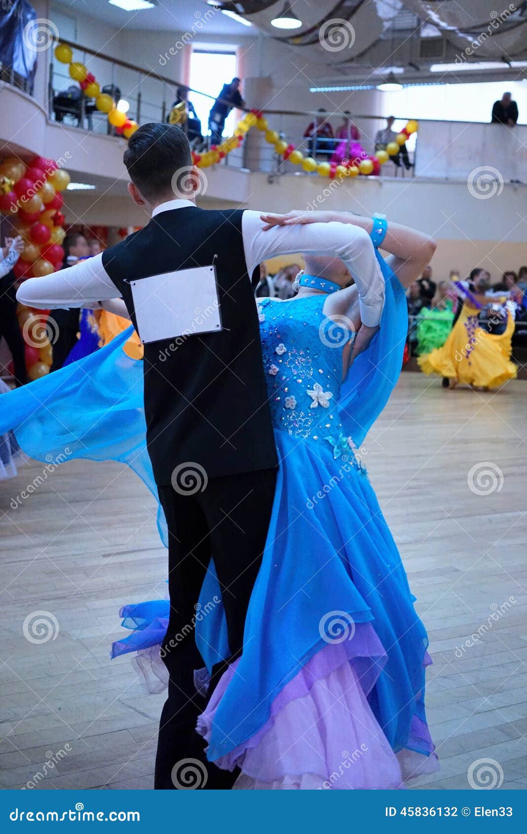 Ballroom dance editorial photography. Image of action - 45836132