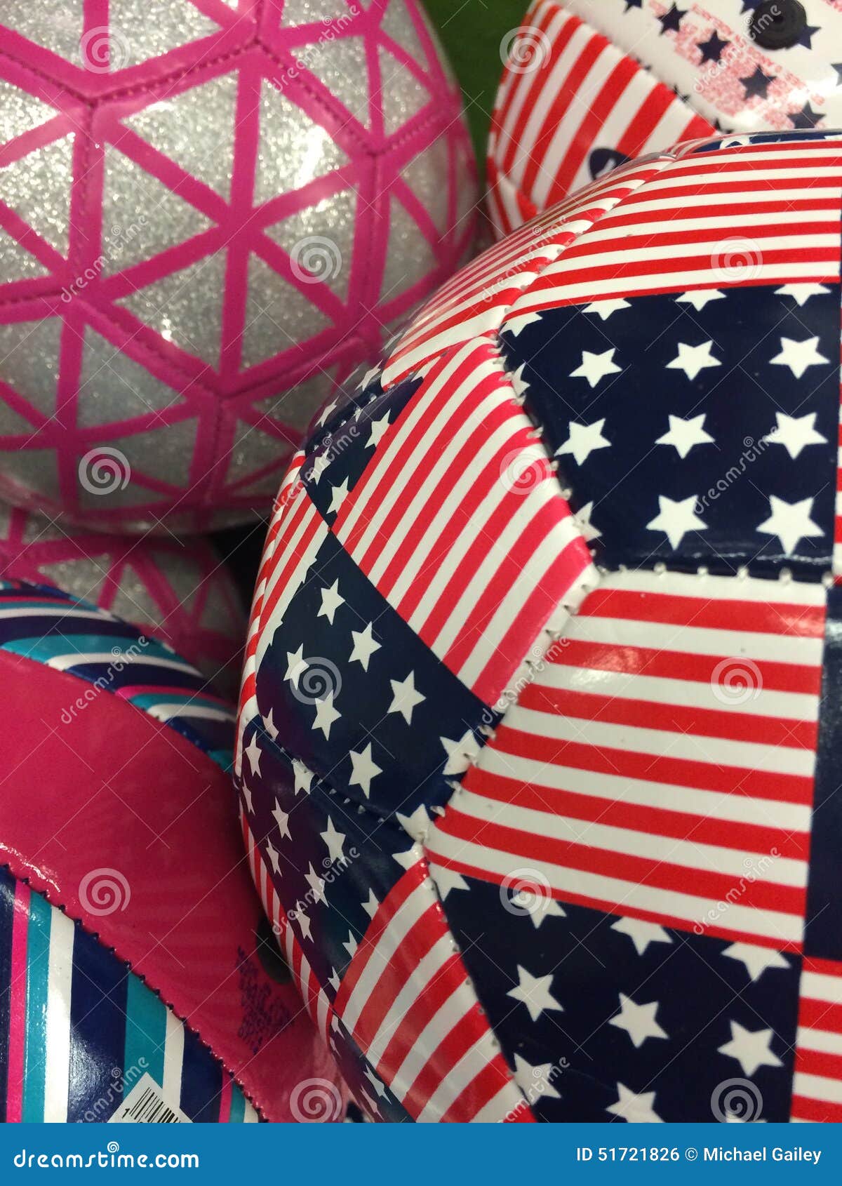 Balls of Color editorial photo. Image of balls, color - 51721826