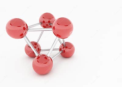 Balls connected stock illustration. Illustration of connected - 19814819