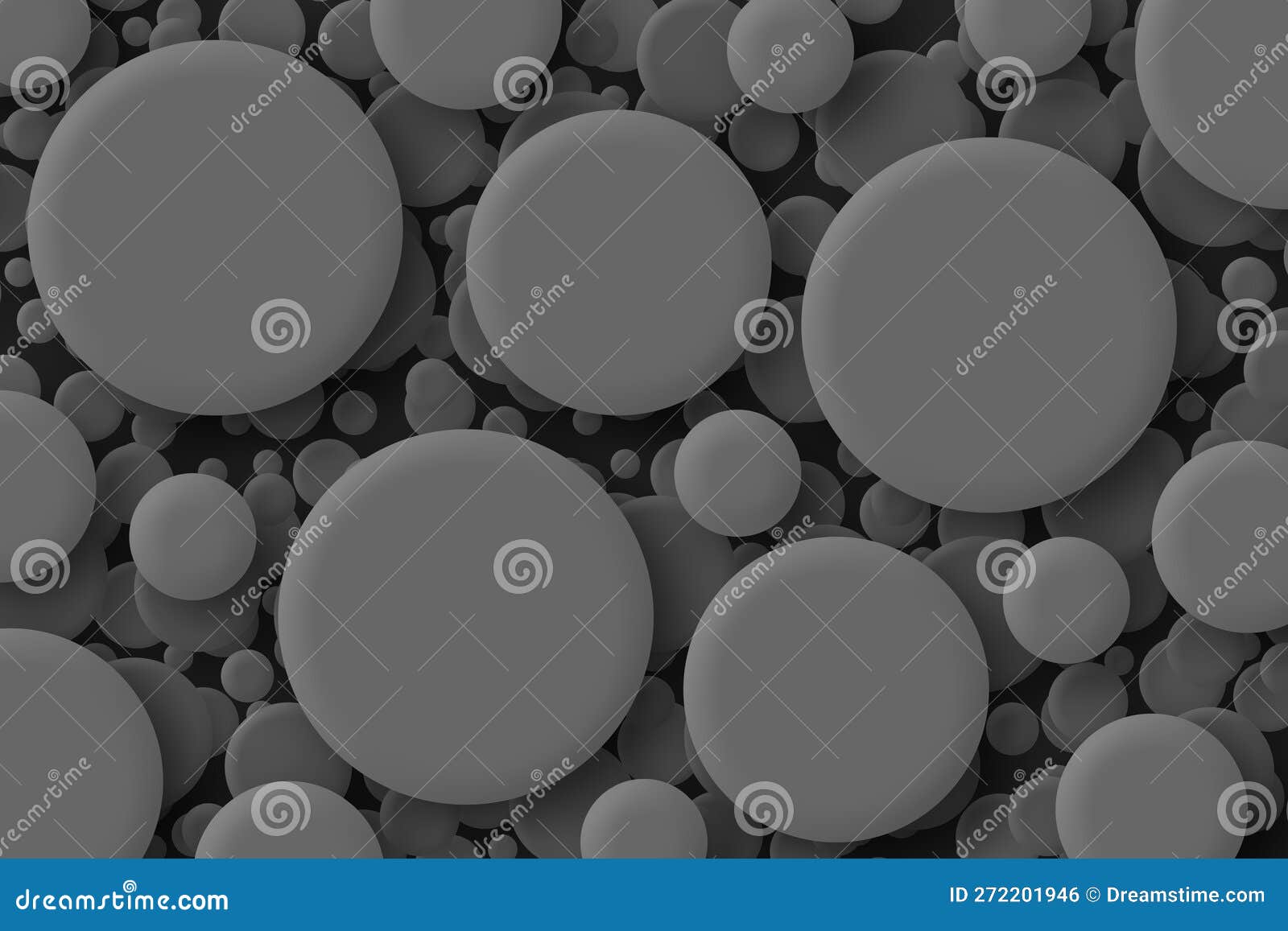 Balls Dimensional Round Ball Circles Deep Shadow 3d Overlap Overlay ...