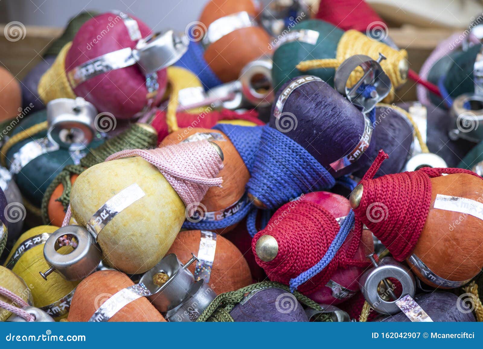 Balls for Fun. they Have Ropes and they Turn Around. Turning Force is ...