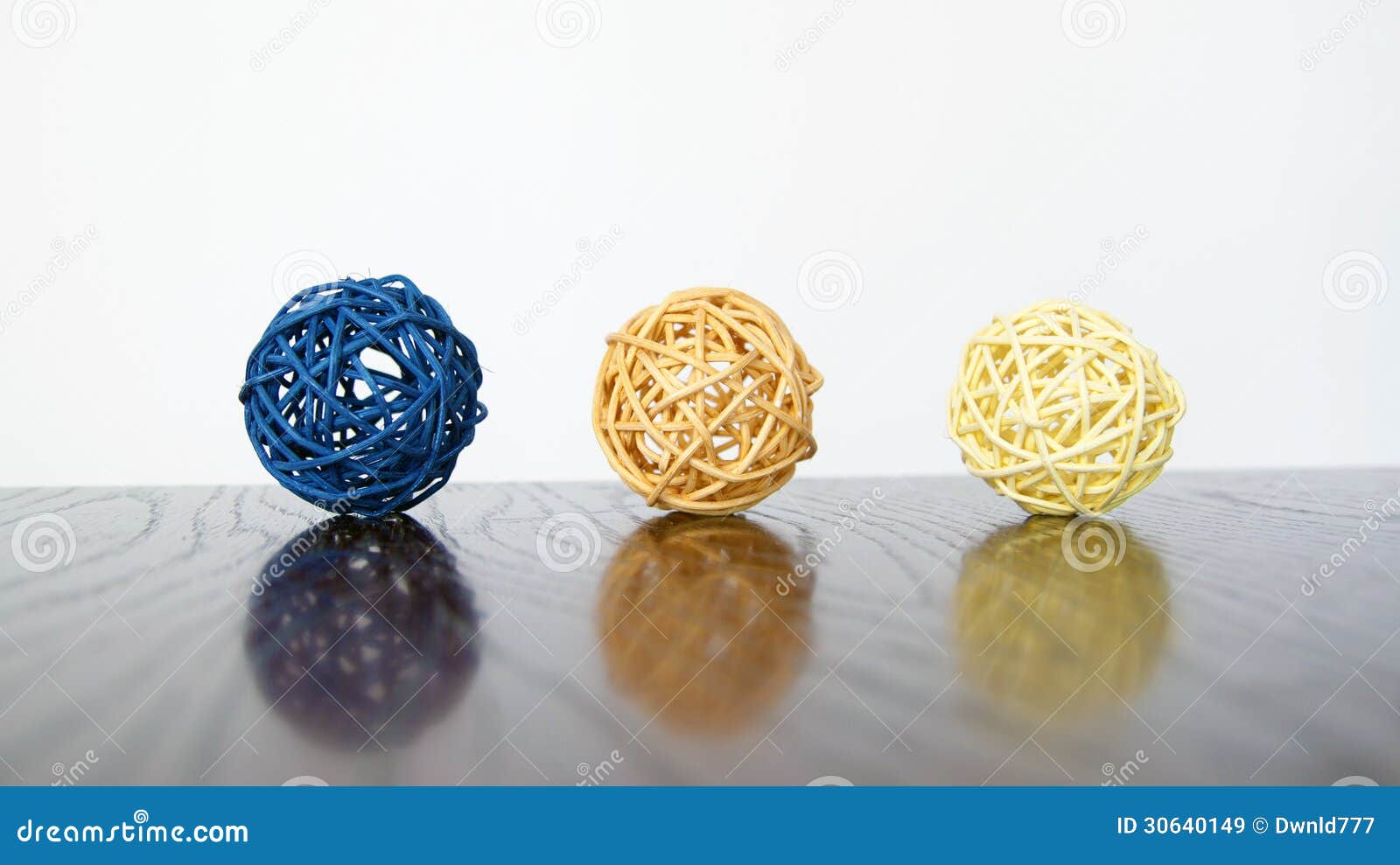 Balls interior decorations stock image. Image of bamboo - 30640149