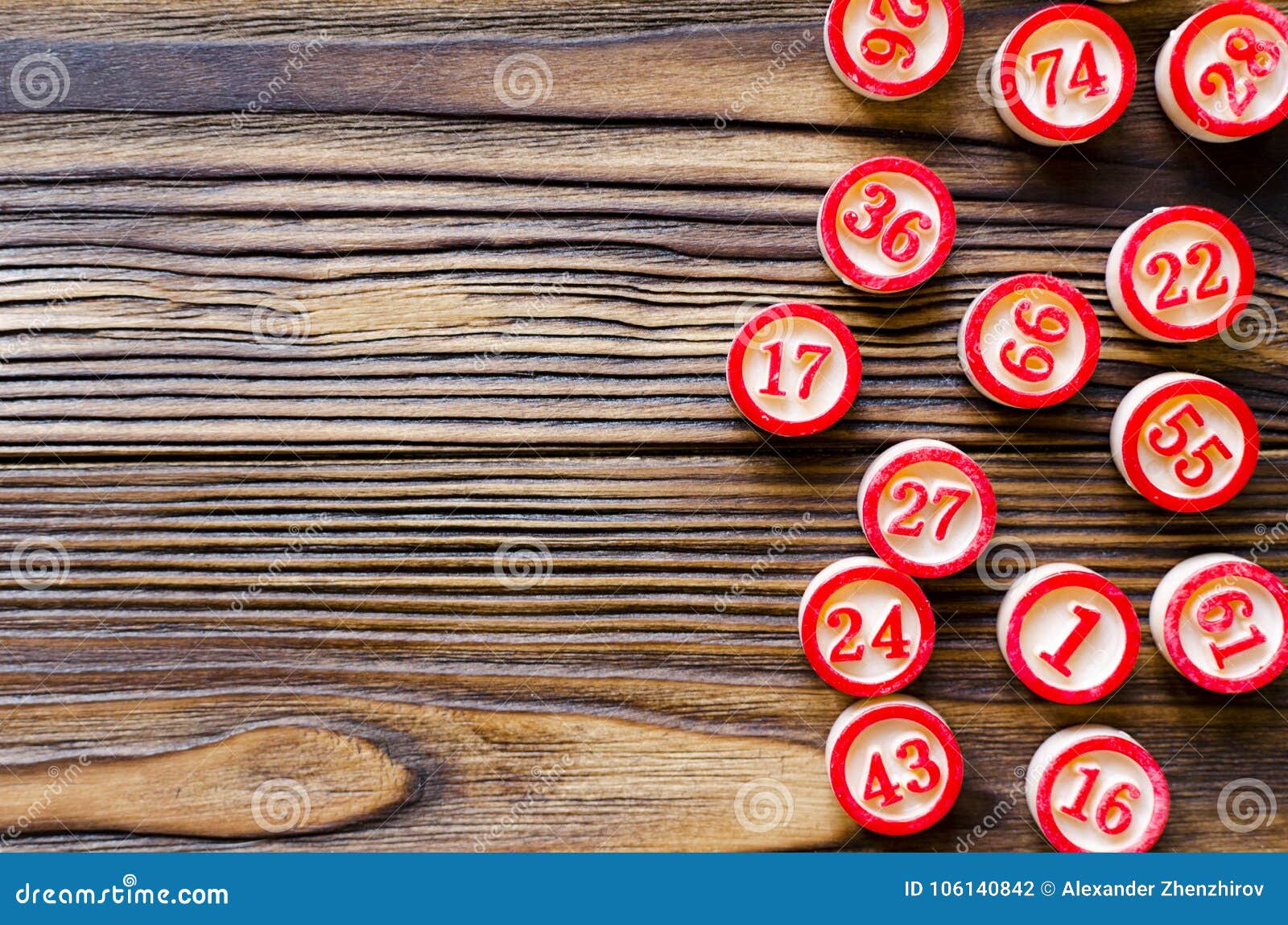 Printable Bingo Ball Numbers