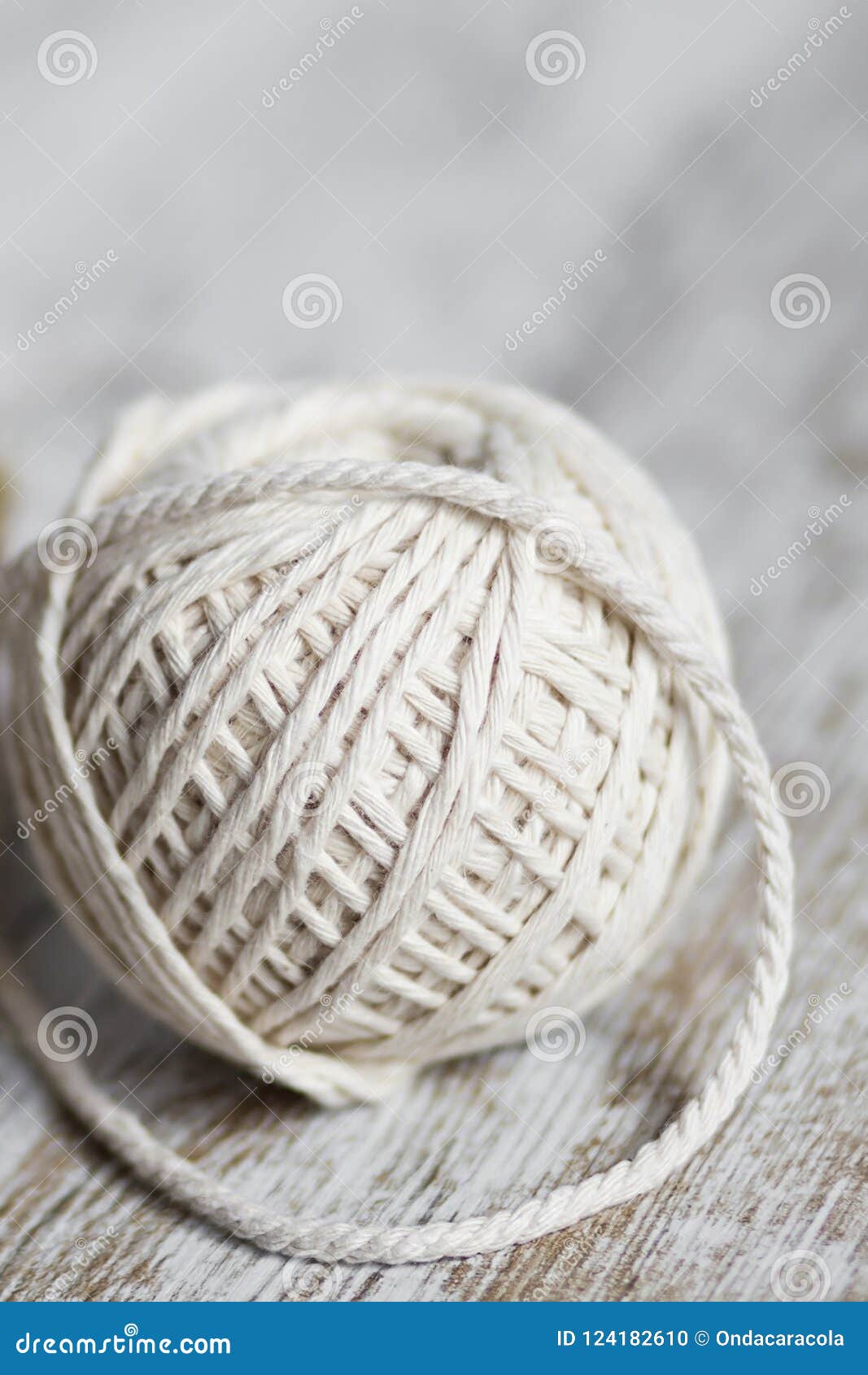 Balls of rope stock photo. Image of coil, ball, curve - 124182610