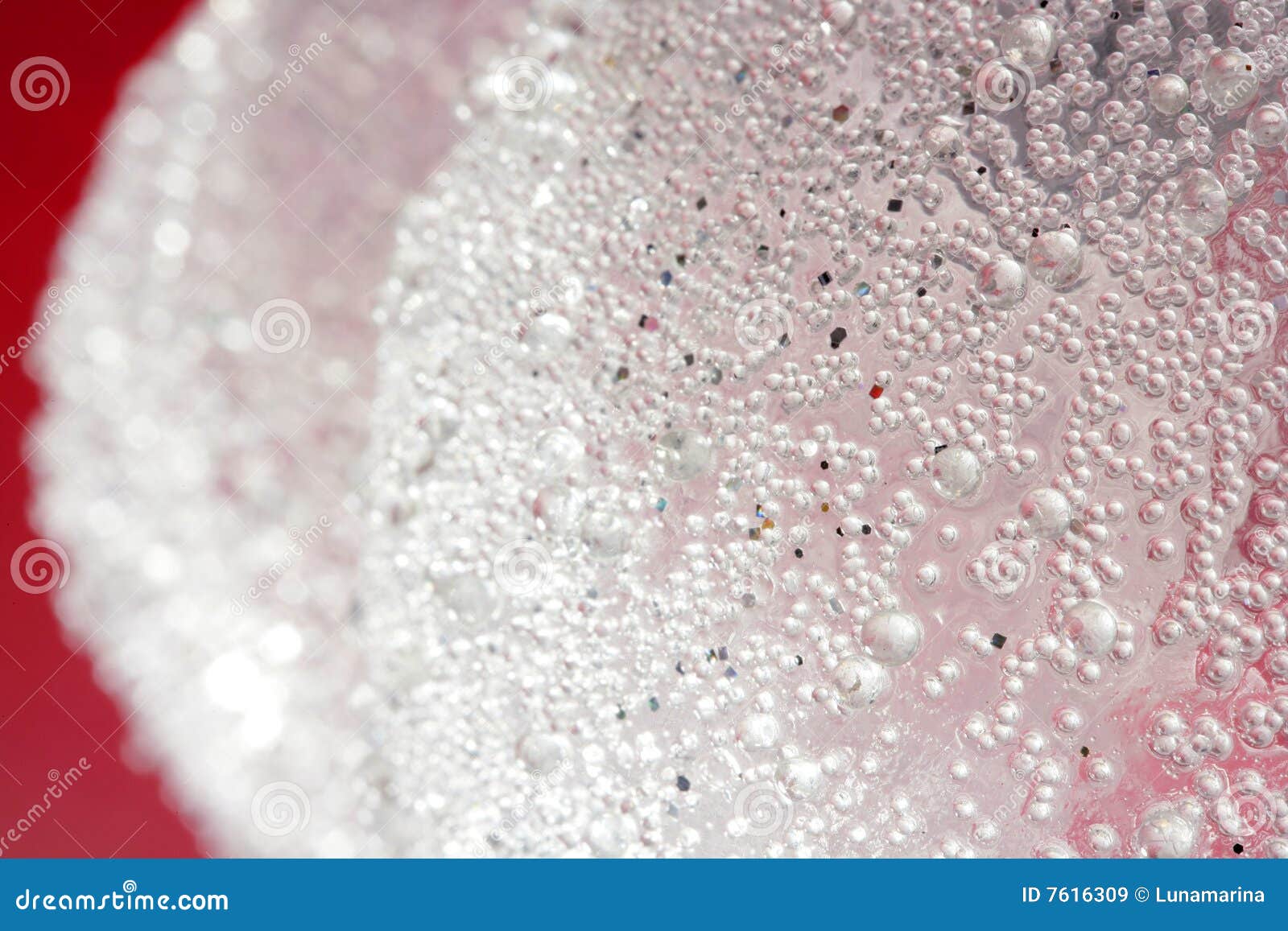 Balls, Transparent White Spheres Stock Image - Image of glass, color ...
