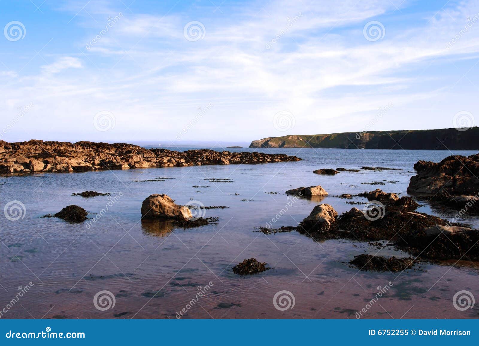 Ballybunion beach 2 stock image. Image of cold, rocks - 6752255
