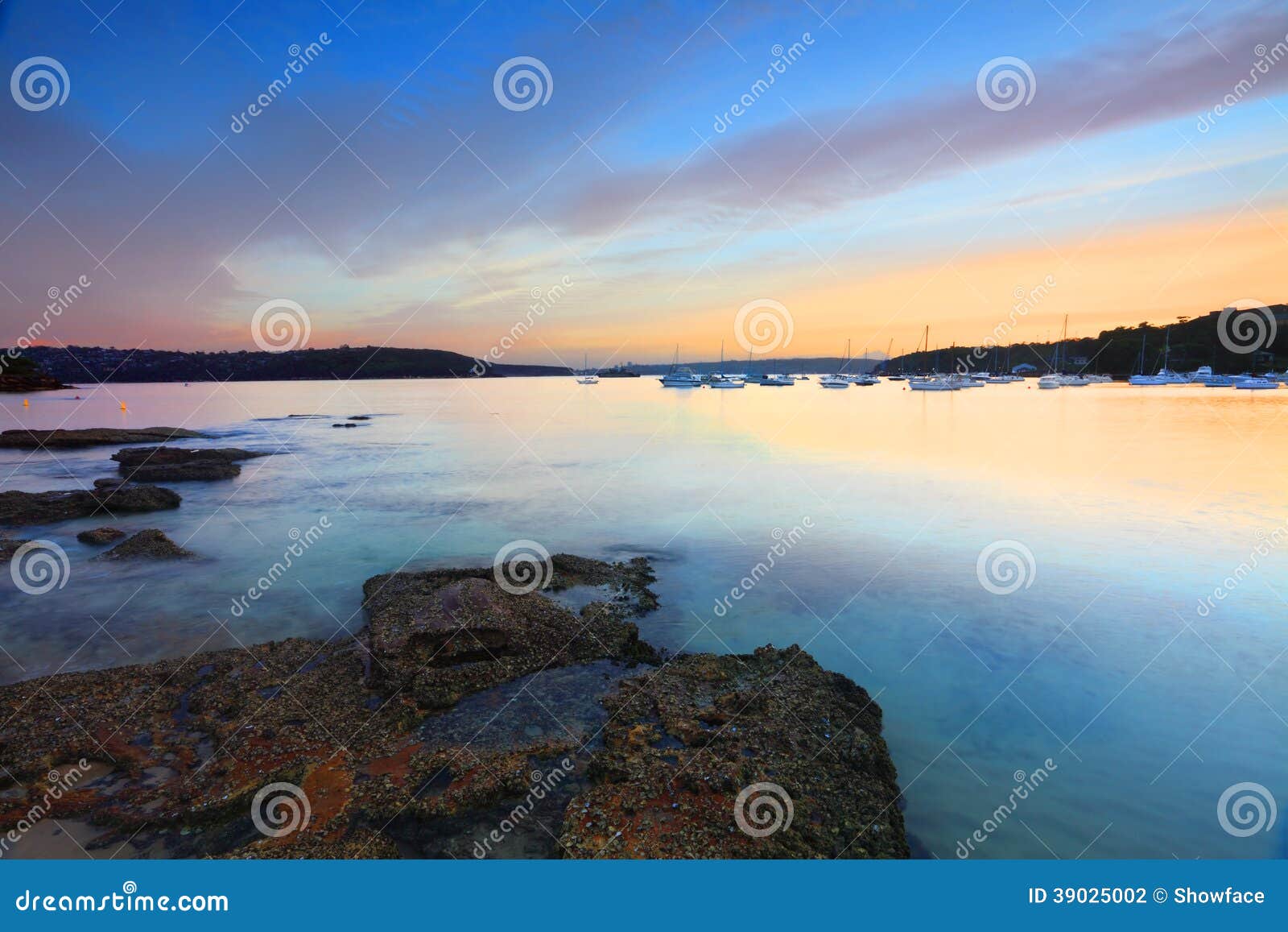 Balmoral Australia Creciente Foto de archivo - Imagen de lifestyle ...