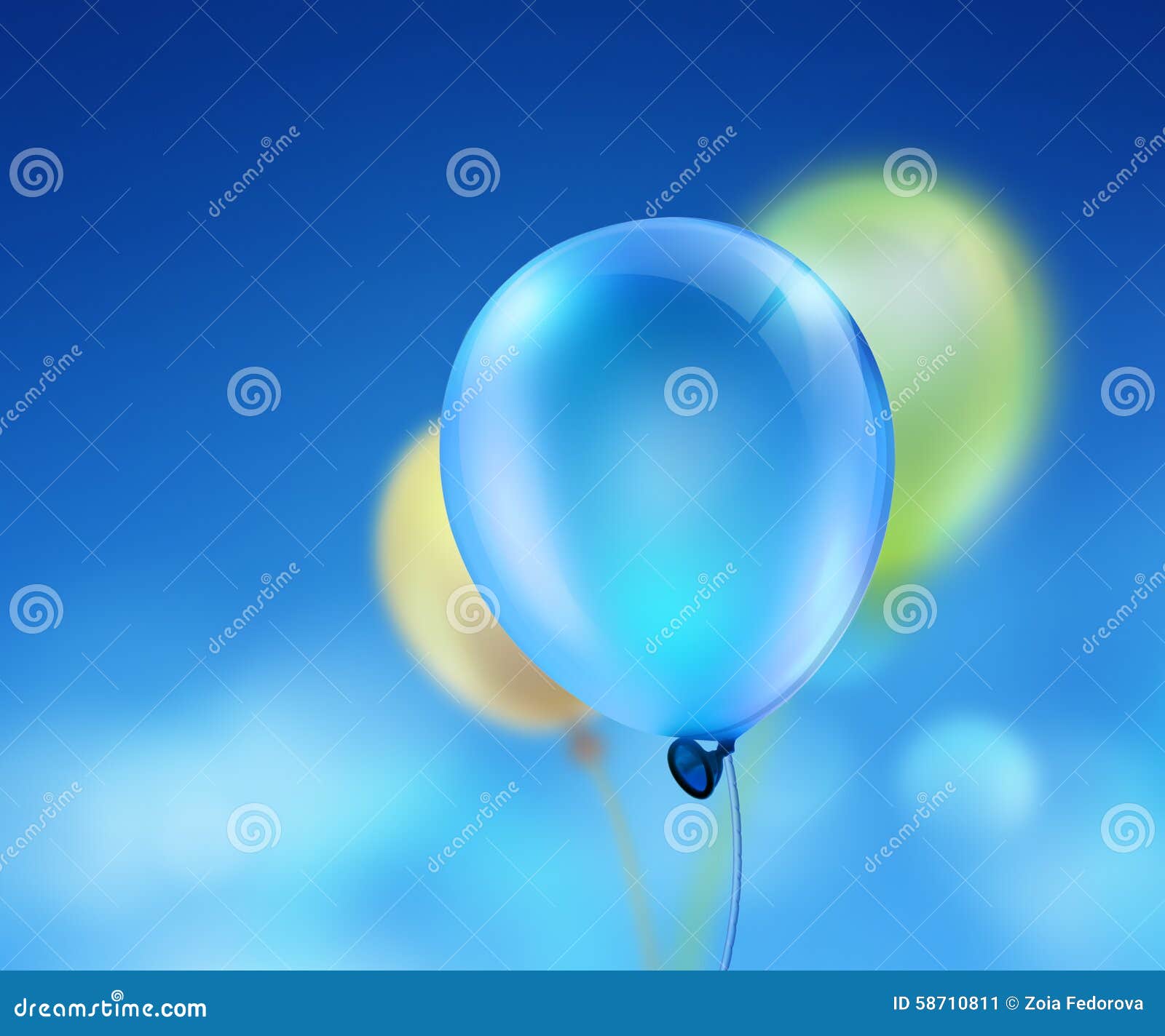 Baloney иллюстрация штока. иллюстрации насчитывающей цвет - 58710811