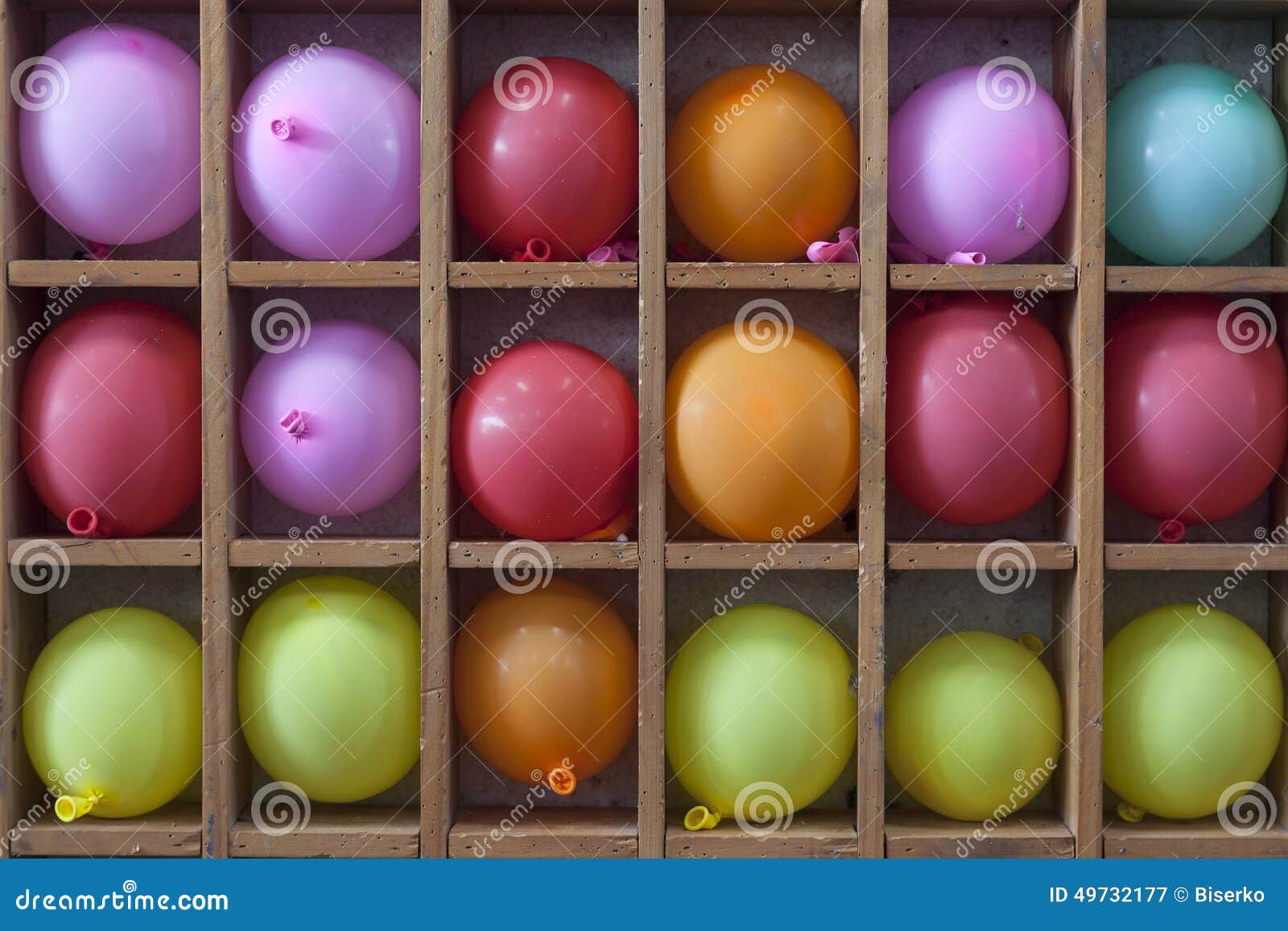 Baloons stock image. Image of composition, colors, baloons - 49732177