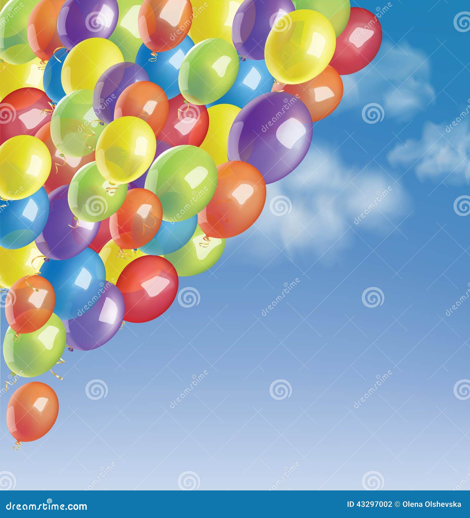 Baloons Cartoons, Illustrations & Vector Stock Images - 6434 Pictures ...