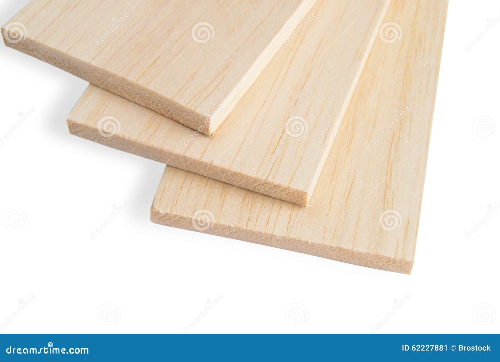 Balsa plank stock image. Image of timber, balsa, lightweight - 62227881