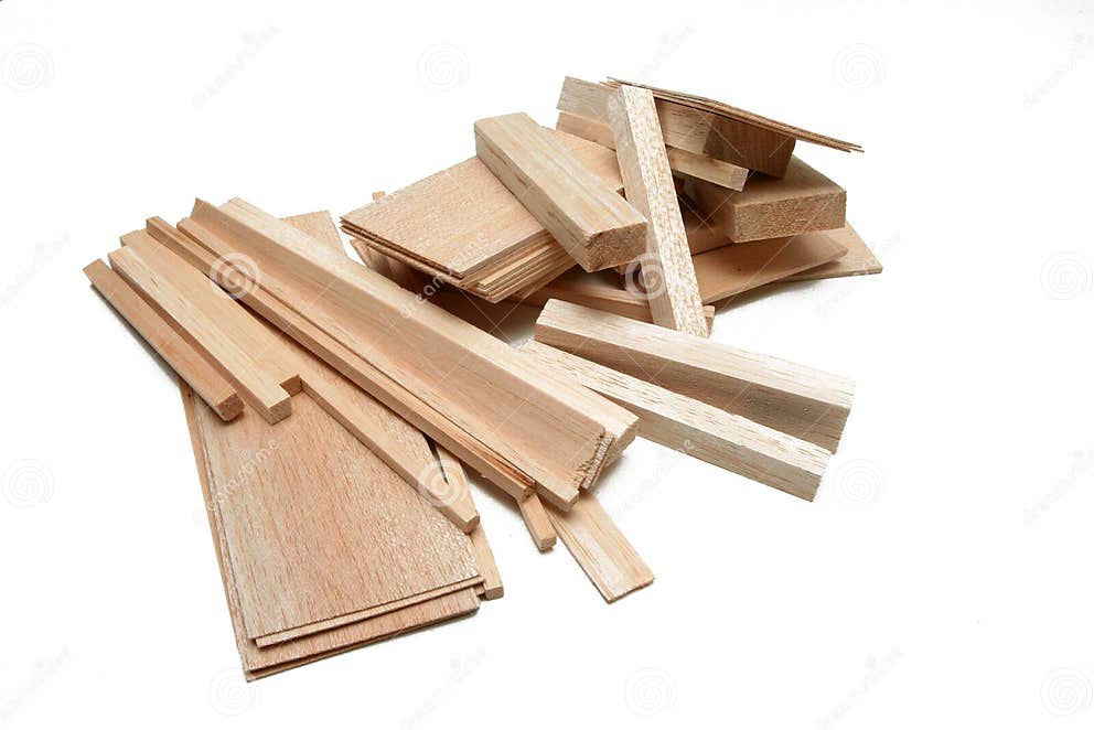 Balsa Wood stock image. Image of arts, balsa, wooden, board - 7163957