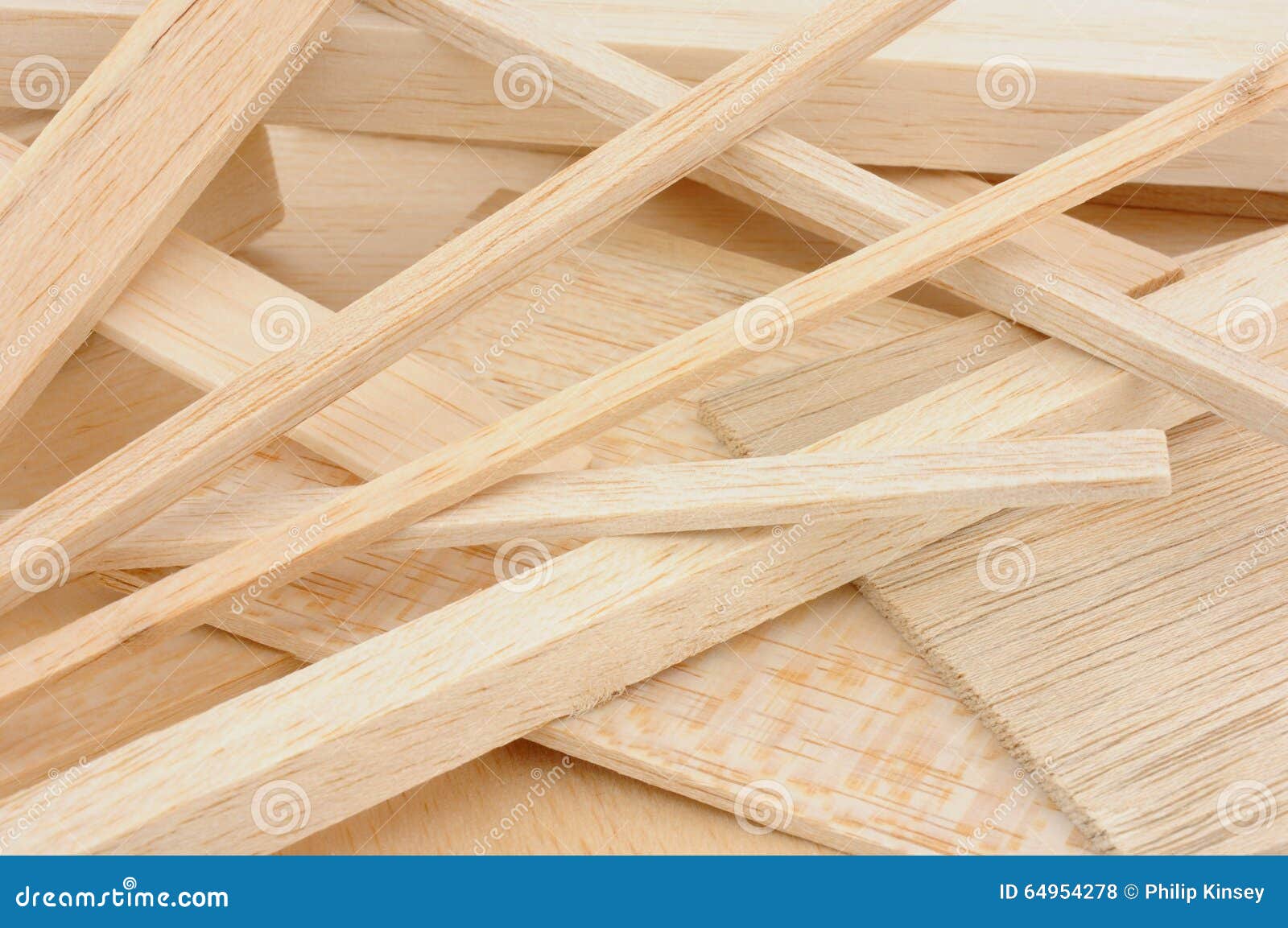 Balsa Wood Samples stock photo. Image of samples, wooden - 64954278