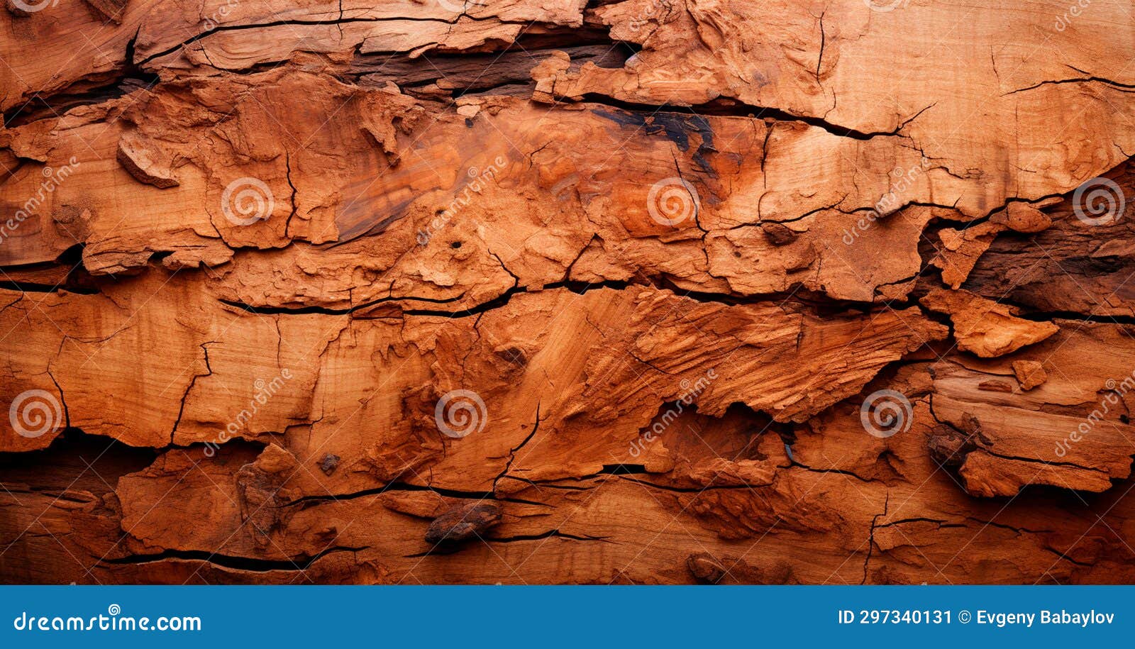 Balsa Wood Texture, Panoramic Old Background - AI Generated Image Stock ...