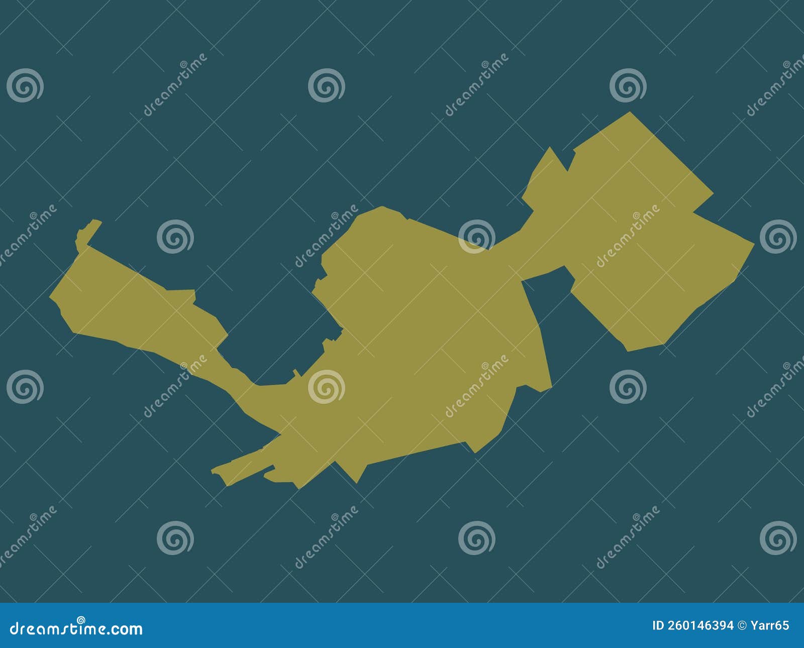 Balti, Moldova. Solid. No Legend Stock Illustration - Illustration of ...