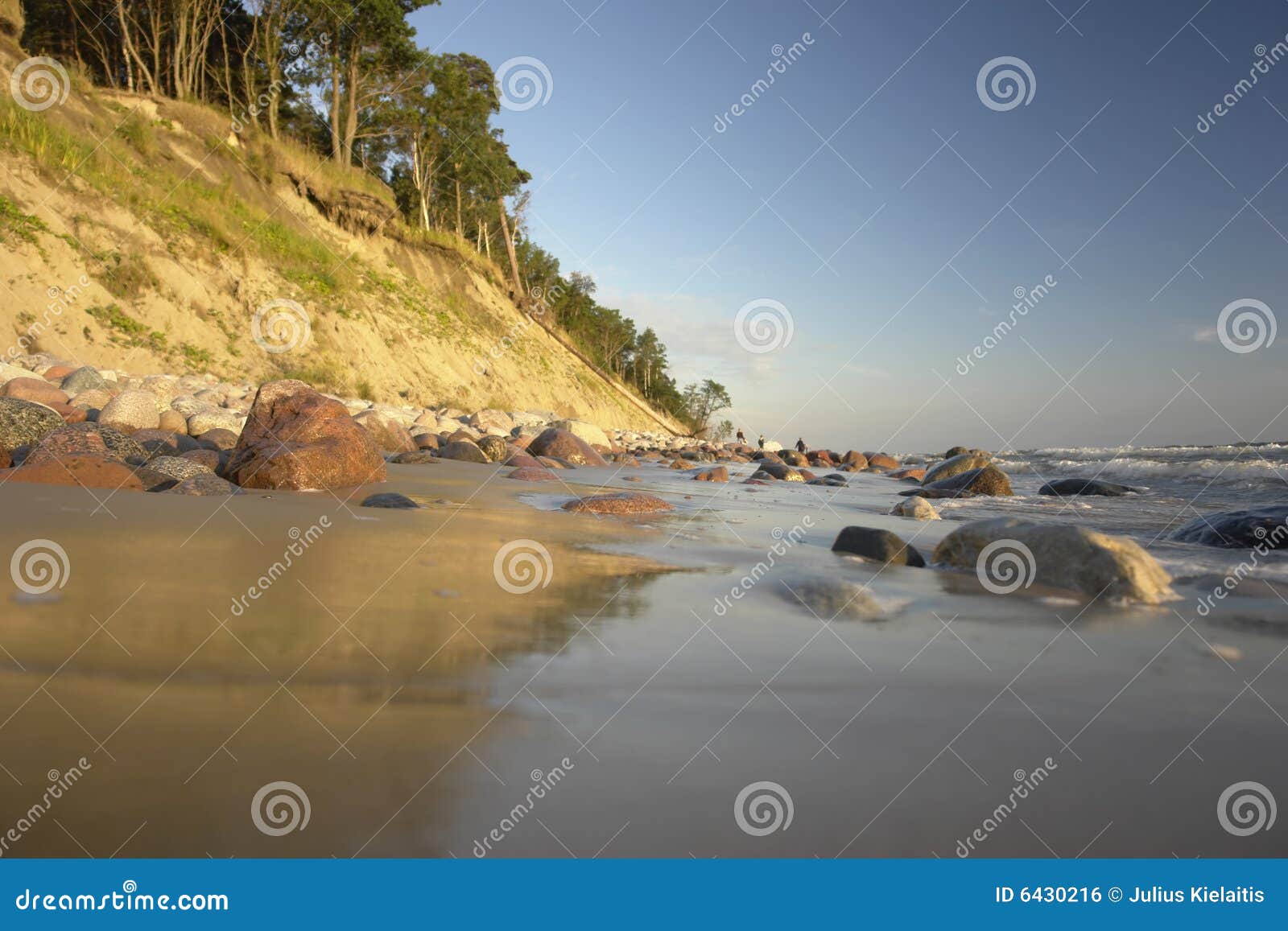The Baltic Sea stock photo. Image of holidays, travel - 6430216
