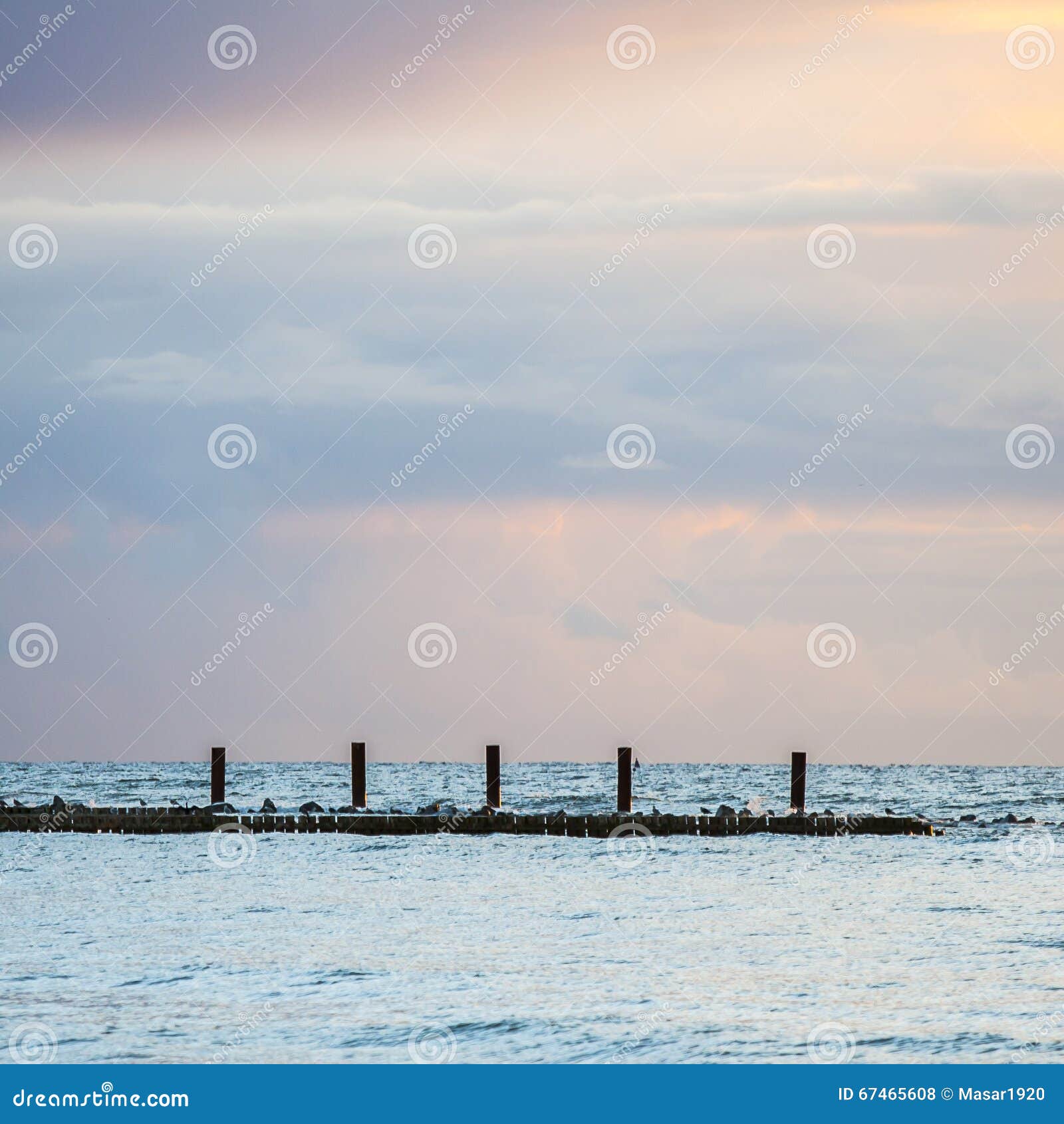 Baltic Sea stock photo. Image of seaside, poland, countryside - 67465608